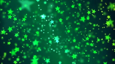 Star Particle Background Animation - Loo... | Stock Video | Pond5