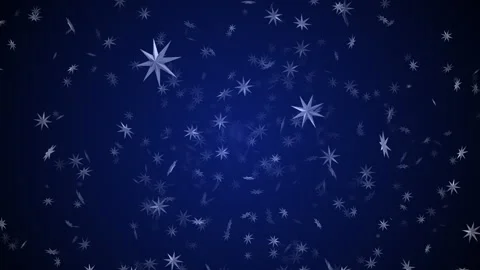 Star particle effects motion background | Stock Video | Pond5