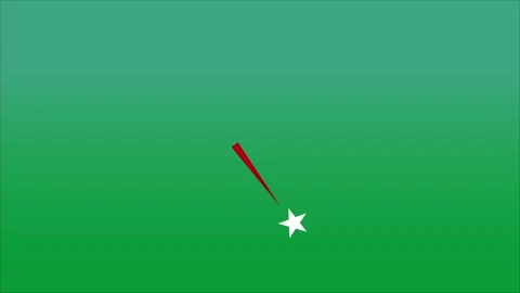 Rotating Star Animation Stock Footage ~ Royalty Free Stock Videos | Pond5