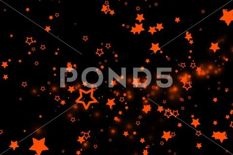 Star shape art particle color CG background wallpaper ~ Clip Art #201985067