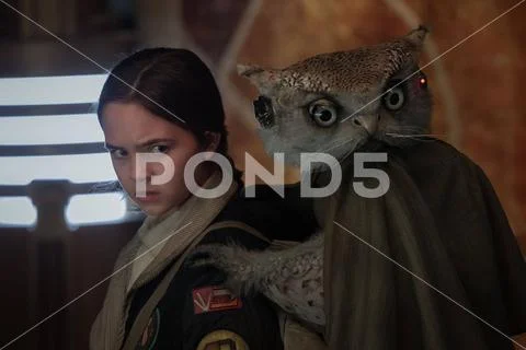 Star Wars: Skeleton Crew (2024 - 2025) Star Wars: Skeleton Crew (2024 ...