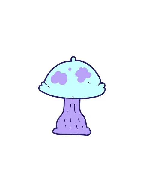 Cute Mushroom Cartoon Stock Videos – Royalty-Free HD & 4K Videos | Pond5