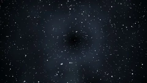 Starburst space stars overlay background... | Stock Video | Pond5
