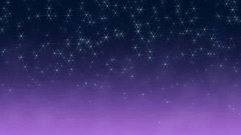 Purple Starry Night Stock Videos – Royalty-Free HD & 4K Videos | Pond5