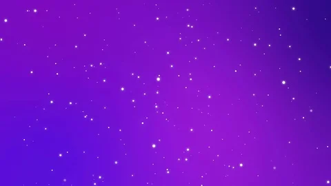 Starry night sky animated background | Stock Video | Pond5