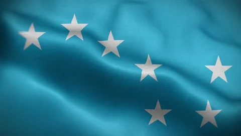 Starry Plough Flag Loop Background 4K | Stock Video | Pond5