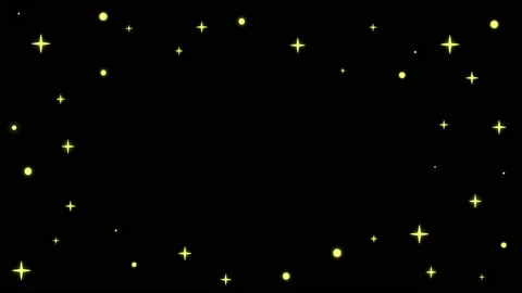 Starry sky animation background (seamles... | Stock Video | Pond5