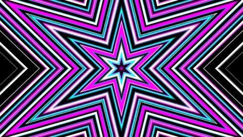 STARS Abstract Motion BACKGROUND LOOP | Stock Video | Pond5