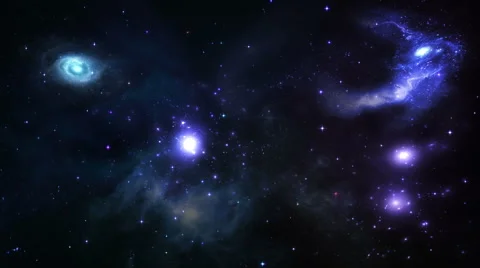 Loopable Space Background Stock Videos – Royalty-Free HD & 4K Videos