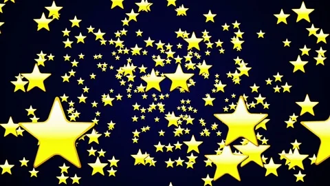 Stars and Green Screen Star Animation, R... | Stock Video | Pond5
