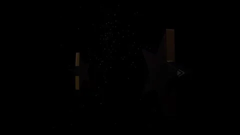 stars animation screensaver, awards gold... | Stock Video | Pond5