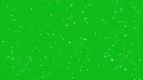 Green Screen Stars Stock Video Footage | Royalty Free Green Screen ...