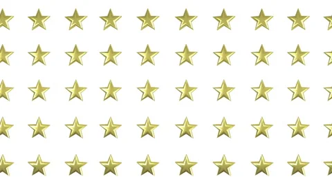 Stars rotating animation 3d background s... | Stock Video | Pond5