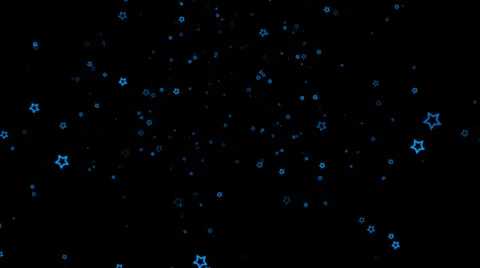 Stars Rotation Background 3 + Alpha Chan... | Stock Video | Pond5