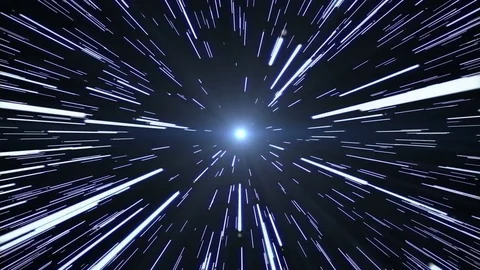 Stars Lightspeed Stock Videos – Royalty-Free HD & 4K Videos
