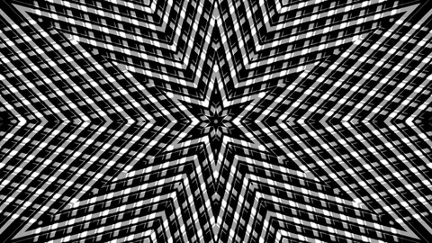 Stars Zoom Loop Motion Background | Stock Video | Pond5