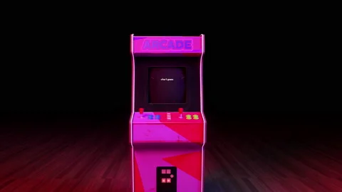 Arcade Stock Footage ~ Royalty Free Stock Videos | Pond5