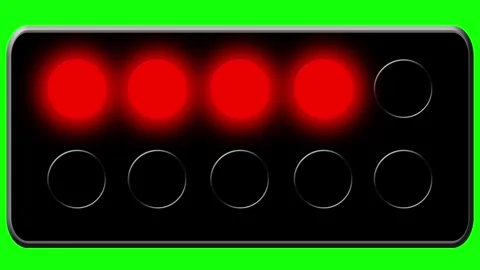 F1 Start Light Stock Videos – Royalty-Free HD & 4K Videos | Pond5