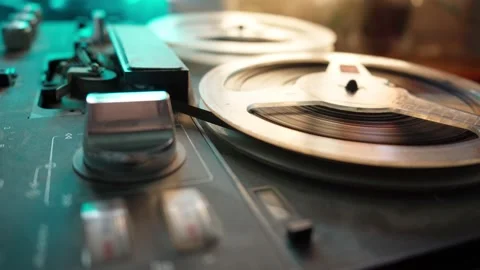 Old Music Recoreder Stock Videos – Royalty-Free HD & 4K Videos