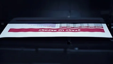 Will Start Report Stock Videos – Royalty-Free HD & 4K Videos | Pond5