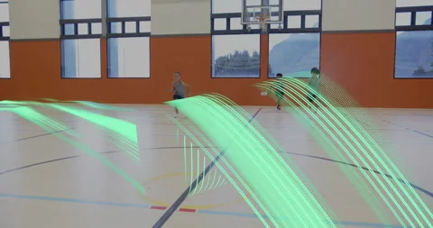 Boys Neon Green Stock Videos – Royalty-Free HD & 4K Videos | Pond5