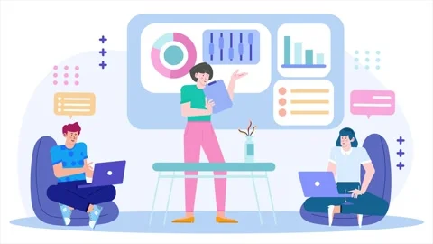 Start Session Video Stock Videos – Royalty-Free HD & 4K Videos