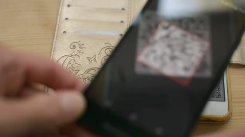 Securitybank Qr Code Stock Videos – Royalty-Free HD & 4K Videos