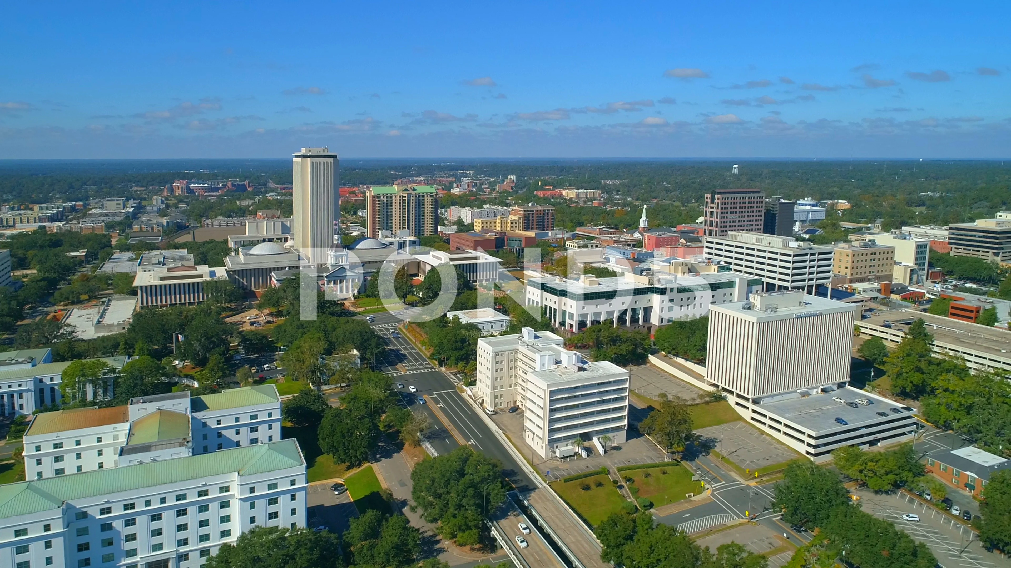 Tallahassee Aerial