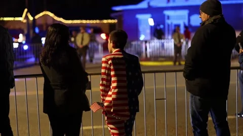 State funeral for former US President Ji... | Stock Video | Pond5