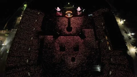 Coldplay Stock Footage ~ Royalty Free Stock Videos | Pond5