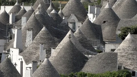 Alberobello Stock Videos – Royalty-Free HD & 4K Videos