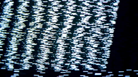 Video Of Static Stock Video Footage | Royalty Free Video Of Static ...