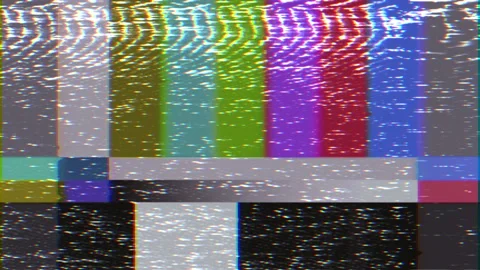 Tv Static 4K Stock Video Footage | Royalty Free Tv Static 4K Videos | Pond5