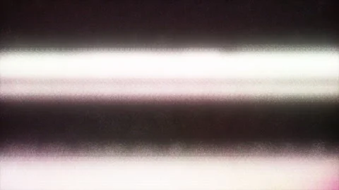 Static line and TV distortion with moder... | Stock Video | Pond5