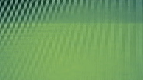 Static noise and light green shape effec... | Stock Video | Pond5