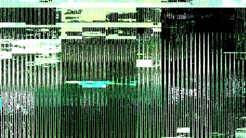 Static Noise Grain Pattern, Damaged Vhs ... | Stock Video | Pond5