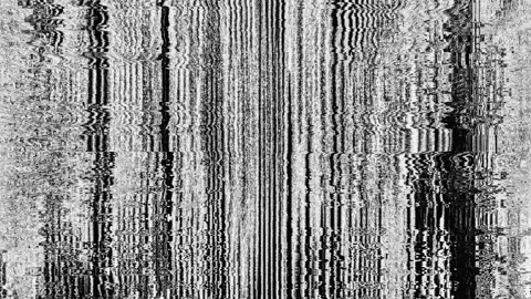 static noise texture analog glitch fuzzy... | Stock Video | Pond5