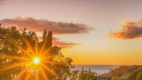 Static picture of a beach scene with the... | Stock Video | Pond5