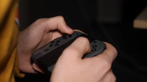 Boy Switch Stock Footage ~ Royalty Free Stock Videos | Pond5