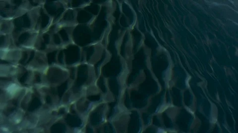 Static shot of moving water in an indoor... | Stock Video | Pond5