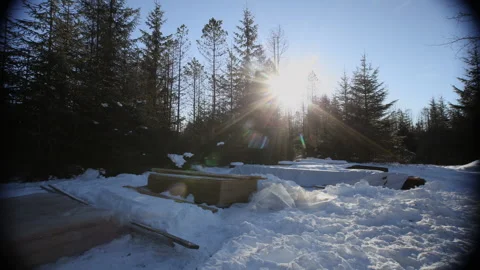 Wide Wood Planks Stock Videos – Royalty-Free HD & 4K Videos