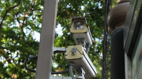 Static Security Guarding Stock Videos – Royalty-Free HD & 4K Videos