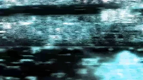 Static Tv Noise Effect. Tv Screen Noise ... | Stock Video | Pond5