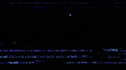 Static Tv Noise Effect. Tv Screen Noise ... | Stock Video | Pond5