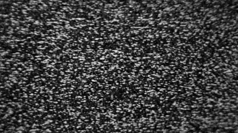 Static Old Tv Crt Stock Footage ~ Royalty Free Stock Videos | Pond5
