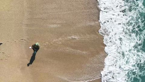 Static vertical aerial footage drone vid... | Stock Video | Pond5