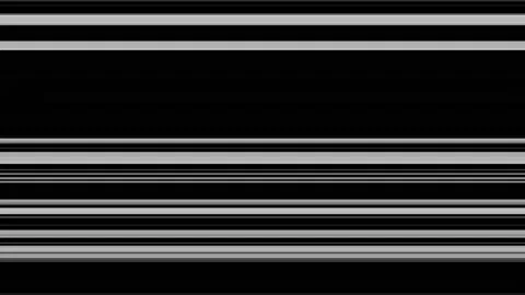 Static vibrating noise texture. Bad blac... | Stock Video | Pond5