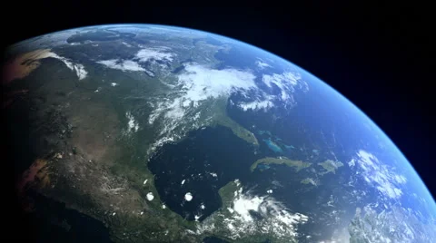 Earth Orbit Stock Videos – Royalty-Free HD & 4K Videos