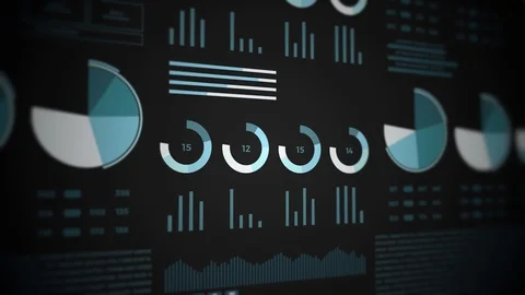 Statistics Animation Stock Video Footage | Royalty Free Statistics ...