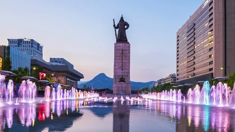 Shin In Korea Stock Videos – Royalty-Free HD & 4K Videos | Pond5